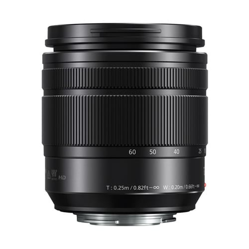 Comprar Objetivo Panasonic Lumix G VARIO 12-60mm F3.5-5.6 ASPH POWER O ...