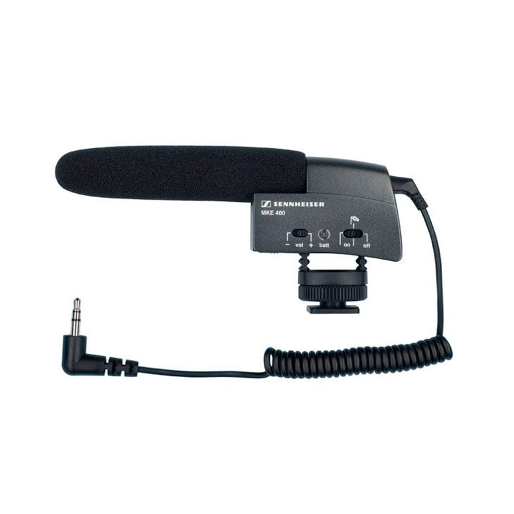 Comprar Sennheiser MKE 40-4 al mejor precio - Provideo