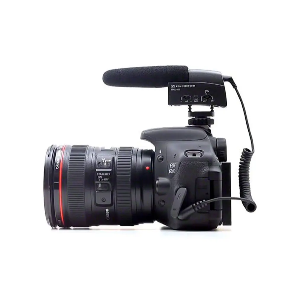 Comprar Sennheiser MKE 40-4 al mejor precio - Provideo