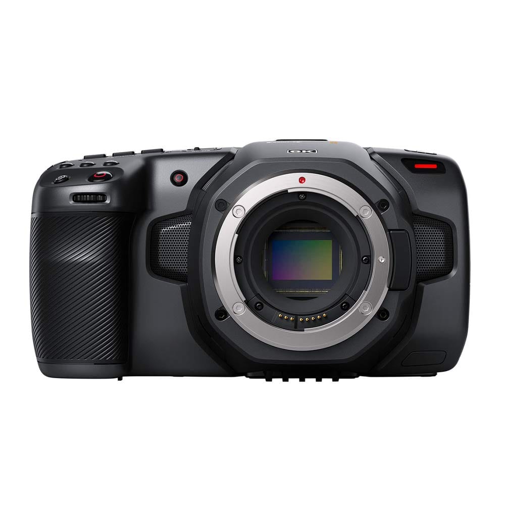 Comprar Blackmagic Pocket Cinema Camera 4K (Cuerpo) - Cámara de cine 4K ...