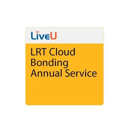 Comprar Servicio Anual de LiveU LRT Cloud Bonding al mejor precio ...