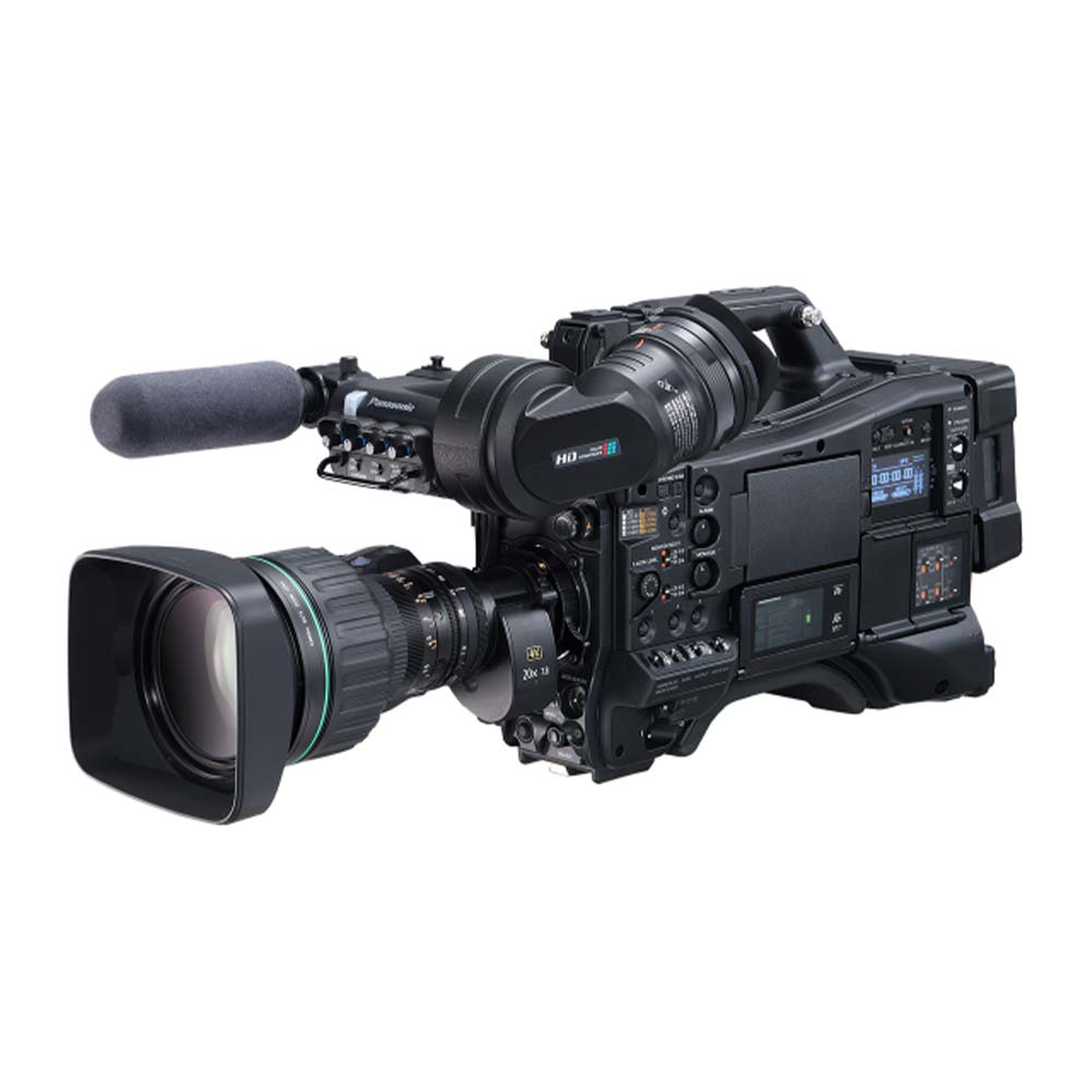 Comprar Panasonic AJ-CX4000GJ - Cámara ENG con montura B4 y sensor 4K ...