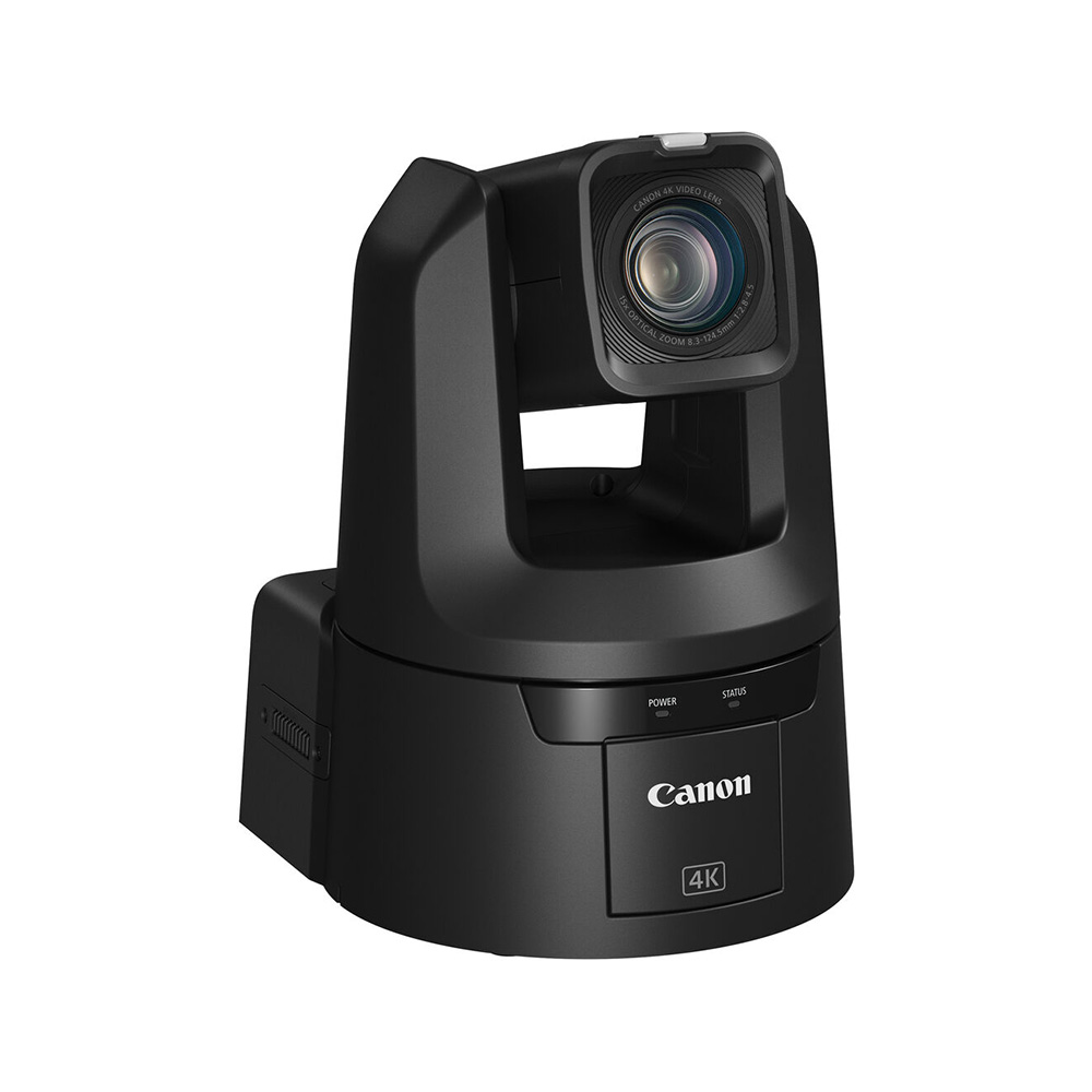 Canon CR-N500: Cámara PTZ 4K NDI para cine y streaming