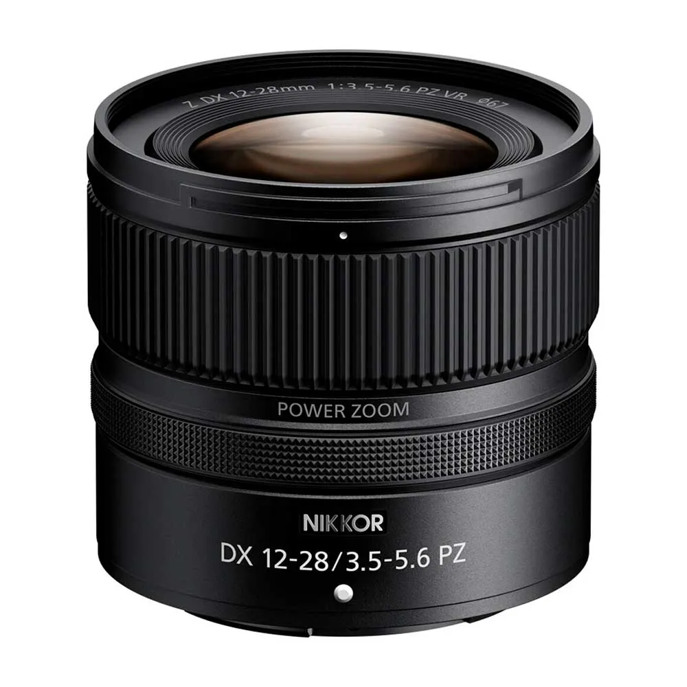 Comprar Nikkor Z DX 12-28mm f/3.5-5.6 PZ VR al mejor precio - Provideo