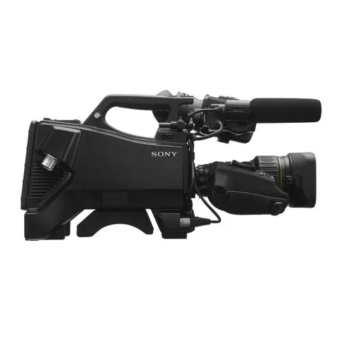 Cámara Sony HXC-FZ90: tu solución HD y 4K portátil