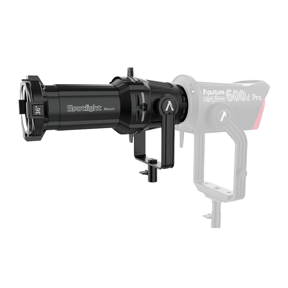 Aputure Spotlight: Lente de 36º para Luces LED Bowens